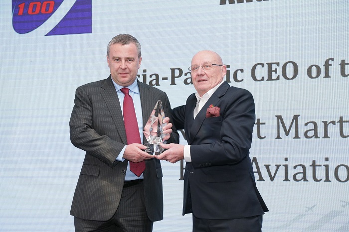 Airline Economics Growth Frontiers Aviation 100 Asia Pacific Awards