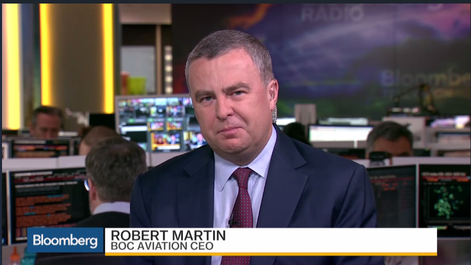 BOC Aviation CEO Focused on Organic Growth, Not M&A